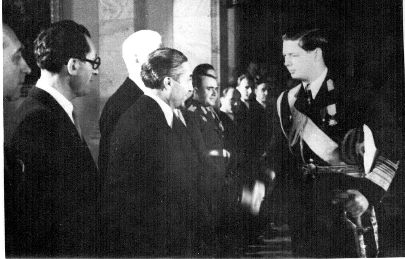 Revista Memoria - O mărturie inedită despre actul de la 23 August 1944