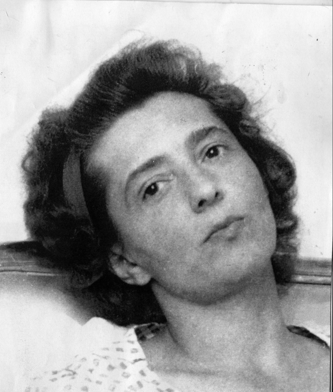 Revista Memoria - In memoriam: Adriana Georgescu