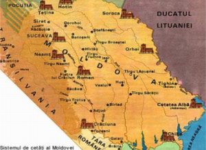 Revista Memoria - Cetăţile Moldovei de pe malul Nistrului