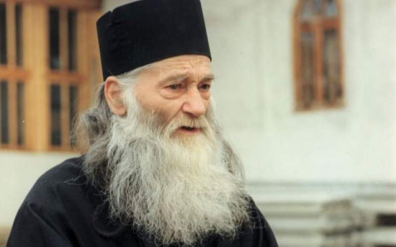 Revista Memoria - In Memoriam: Părintele Iustin Pârvu