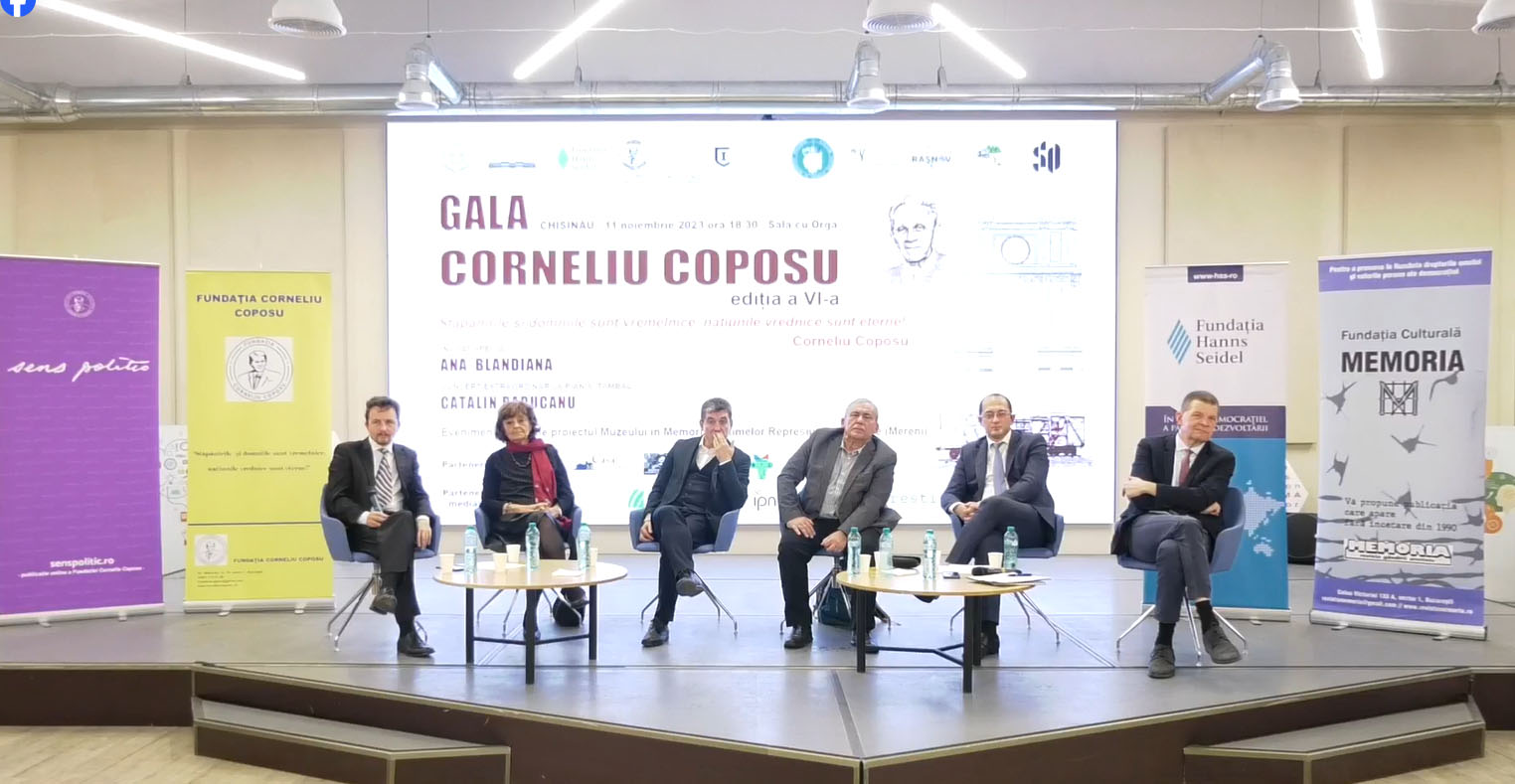 Revista Memoria - DEZBATERE - Istorie, memorie și valori comune