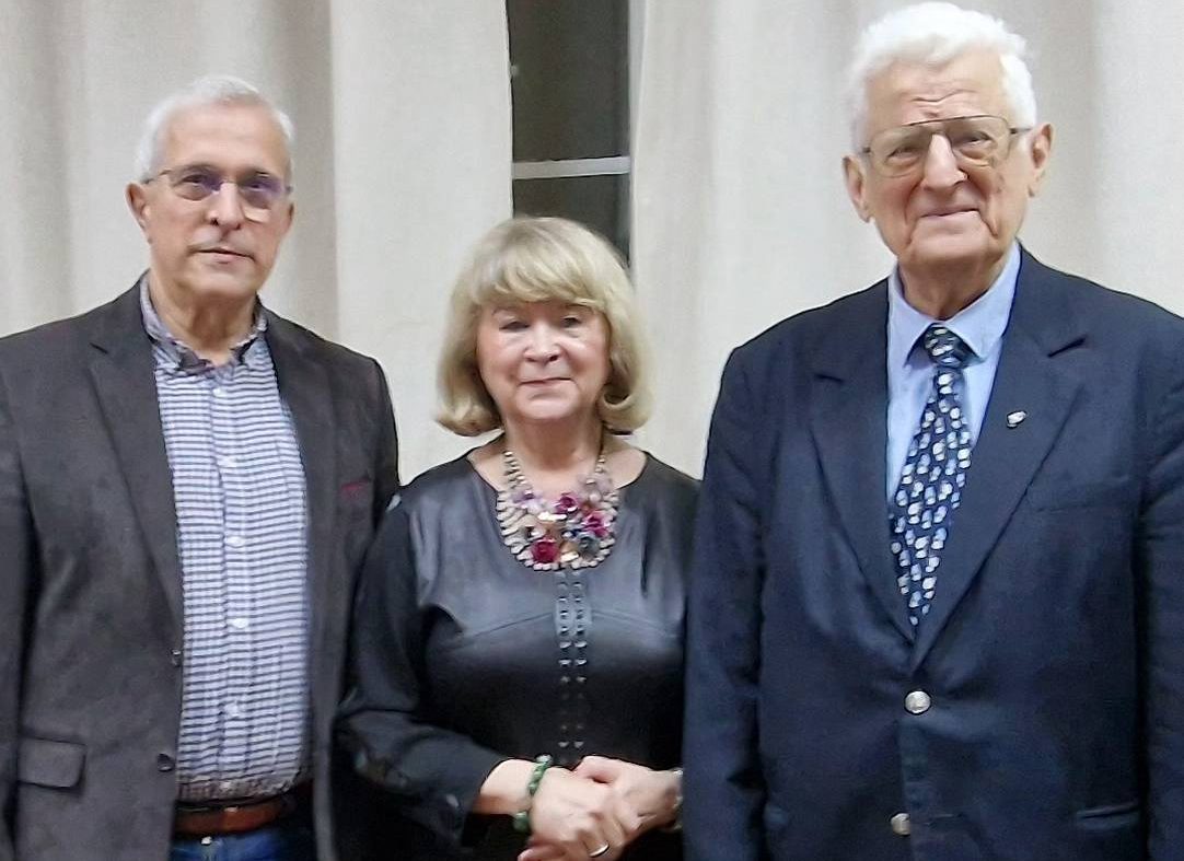 Revista Memoria - Nicolae Constantinescu, o conștiință a lumii noastre